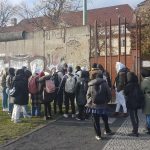 Diesterweg-Gymnasium Berlin » Exkursion zur Mauergedenkstätte